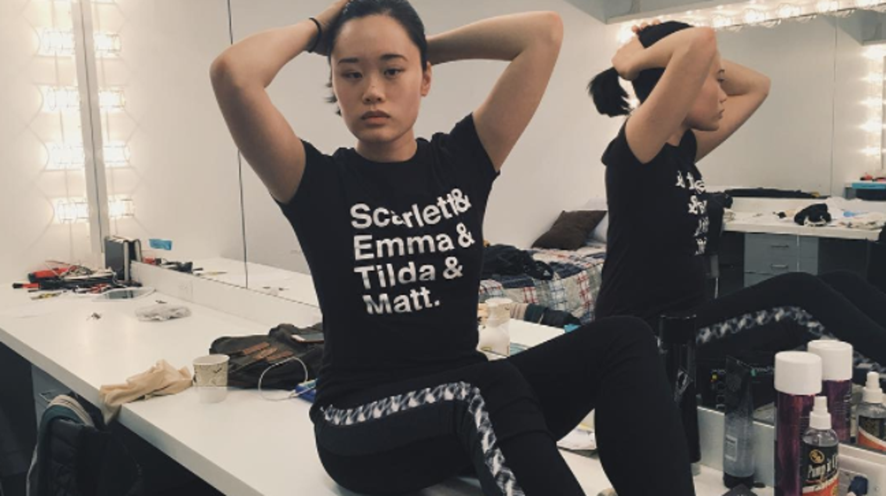 When A T-Shirt About Whitewashing Is Worth A Thousand Words | HuffPost ...