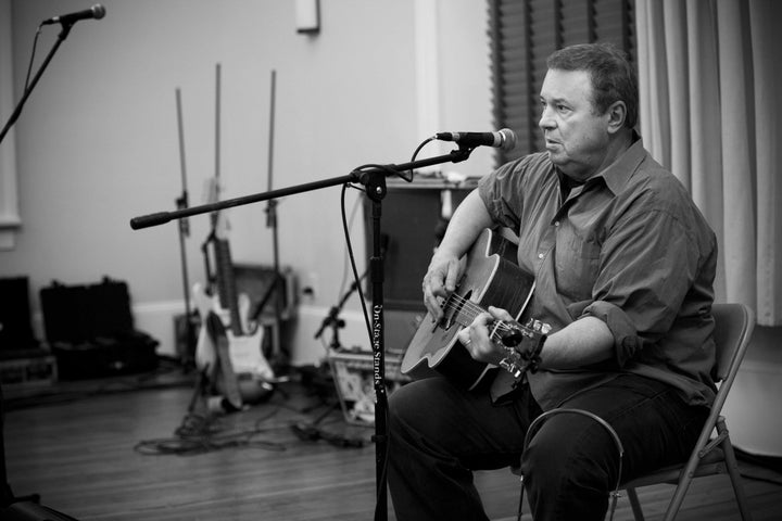 An Exclusive First Look at David Childers’ new album Run Skeleton Run ...