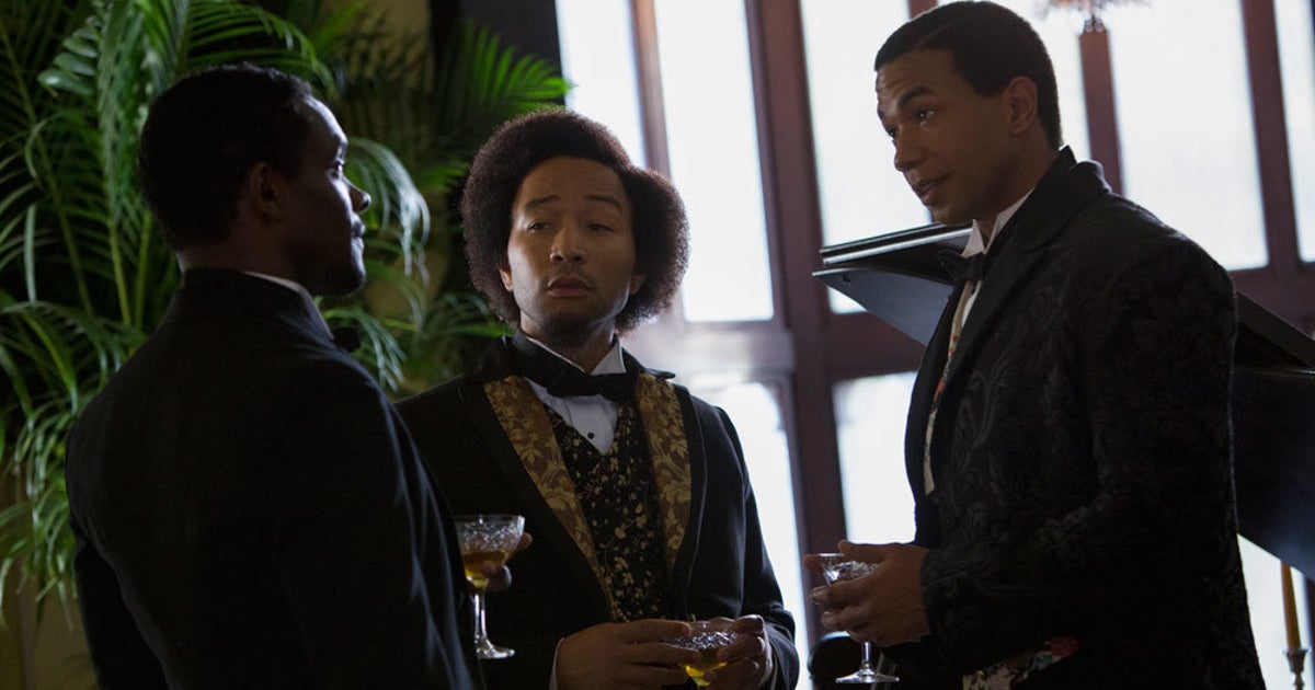 John Legend Stars As Frederick Douglass In 'Whiteface' Episode Of ...