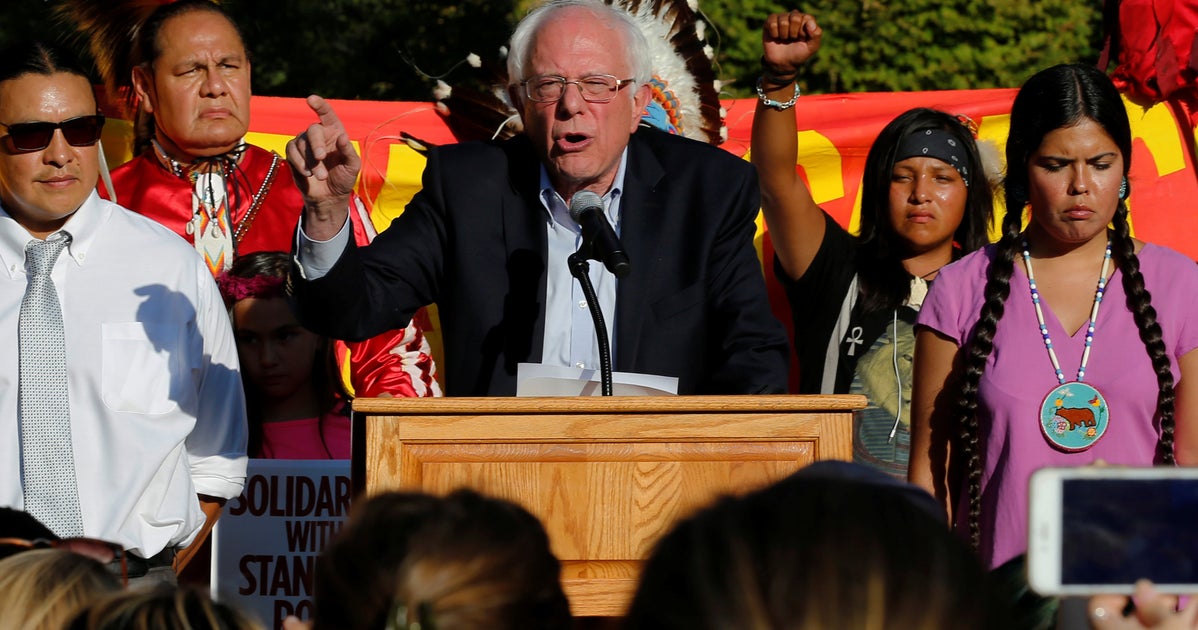 New Environmental Group Is Taking Bernie Sanders’ Revolution To Your ...