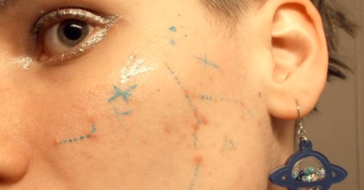 This French Artist Has Figured Out A Spectacular Way Of Turning Her ...