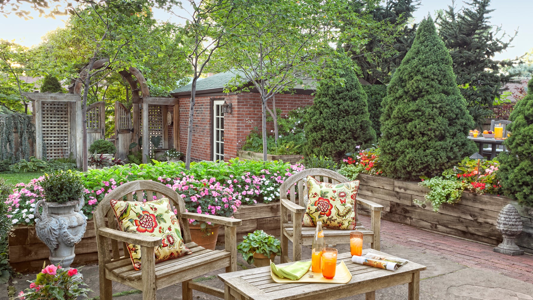 Our Best Yard and Garden Transformations Ever | HuffPost Contributor