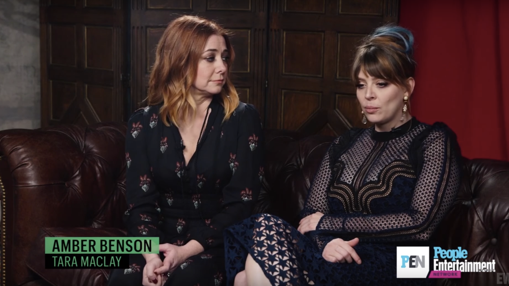 ‘Buffy’ Actresses Reflect On Impact Of Show's Iconic Queer Storyline ...