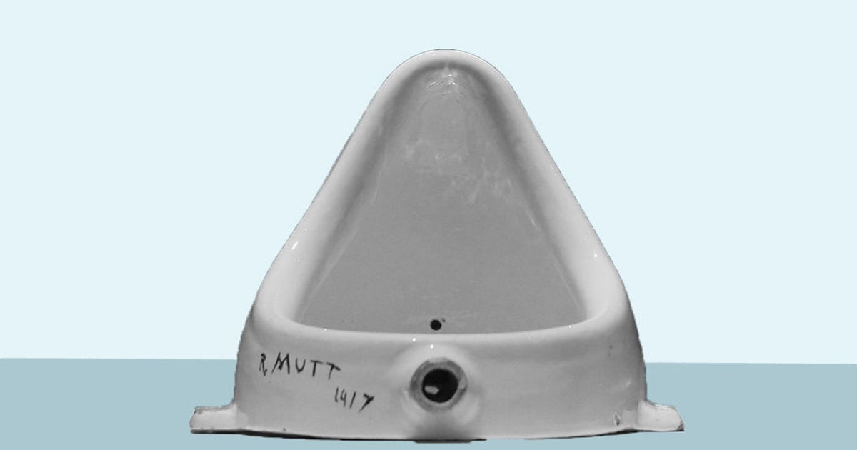 100 Years Ago, A Urinal Changed The Course Of Art | HuffPost UK Culture ...