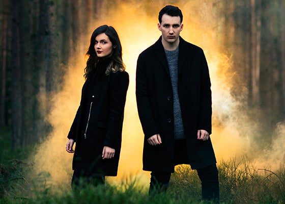 The Sibling Alternative Rock Duo From Ireland 'Greywind' Turn Pain Into ...