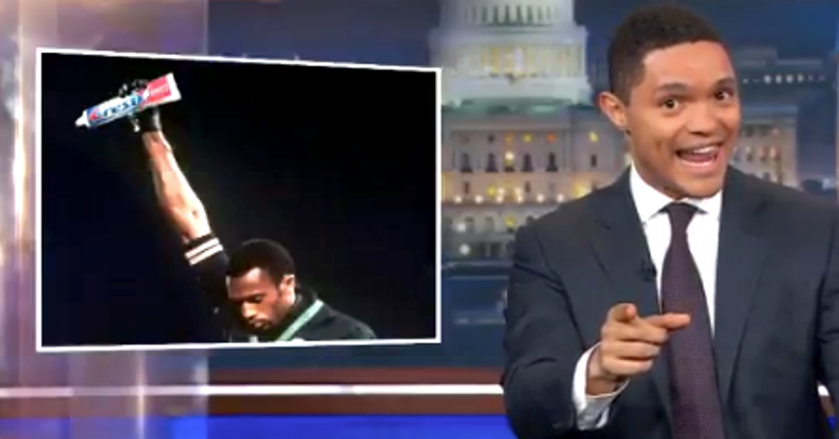 Trevor Noah Turns Iconic Civil Rights Moments Into 'Woke ...