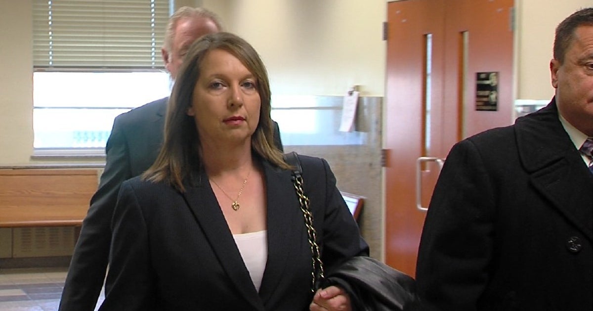 Betty Shelby, The Police Officer Who Killed Terrence Crutcher, Thinks ...