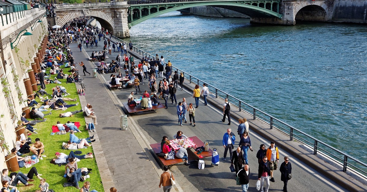Clean Air Is A Right For All Urban Citizens | HuffPost Impact