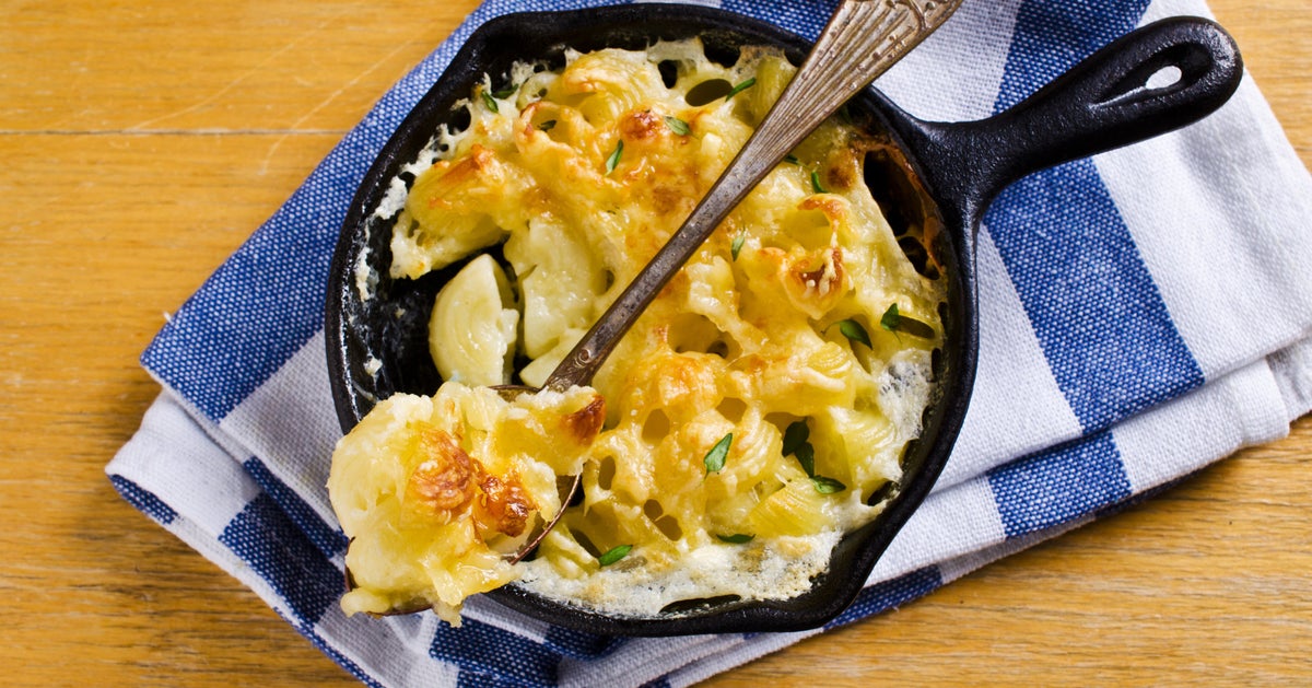14 Reasons Why Mac And Cheese Is The Most Overrated Dish | HuffPost UK Life