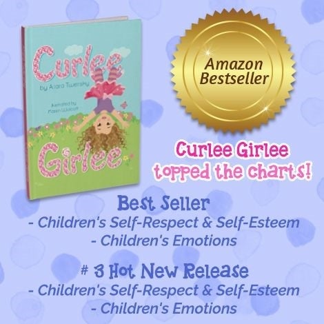 How Curlee Girlee Is Changing The Way Women and Girls See Their Hair ...