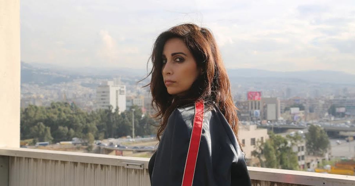 Lebanese Singer-Songwriter Creates Sensual Arabic Electronica ...
