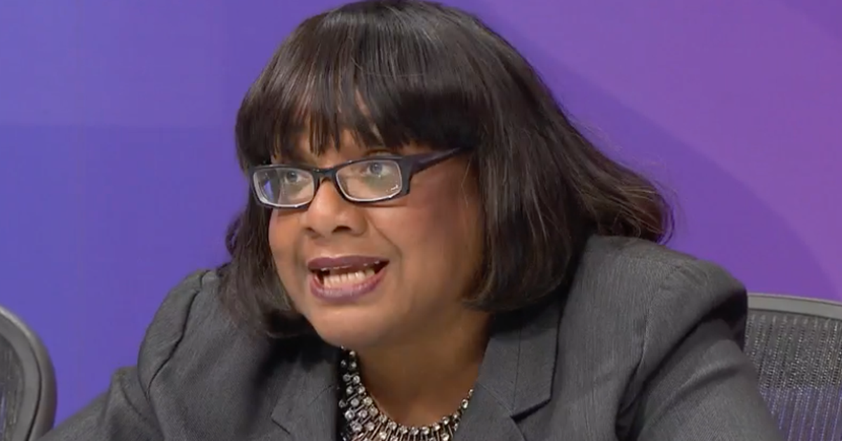 Diane Abbott Criticised Over BBC Question Time Comments About Brexit ...