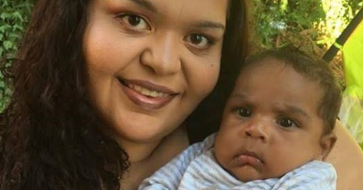 Amazing Mom Gives Birth To 13-Pound Baby -- Without An Epidural ...