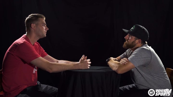 Dude Perfect Tells Really Bad Jokes, And That's Really Good | HuffPost ...