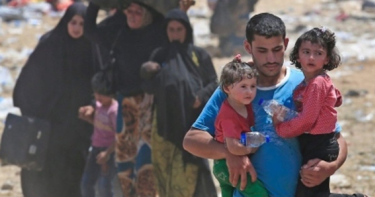 Where Is The 'Change Of Heart' For Syrian refugees? | HuffPost Latest News