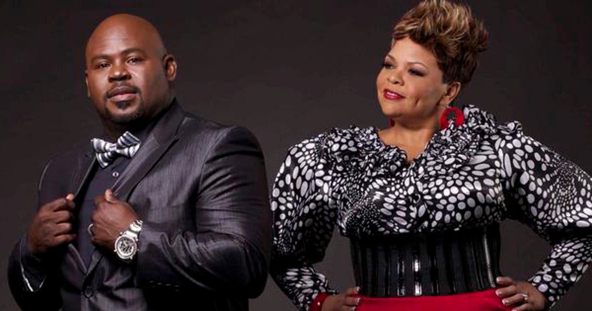 "Mann & Wife's" David and Tamela Mann Take Over Televison | HuffPost ...