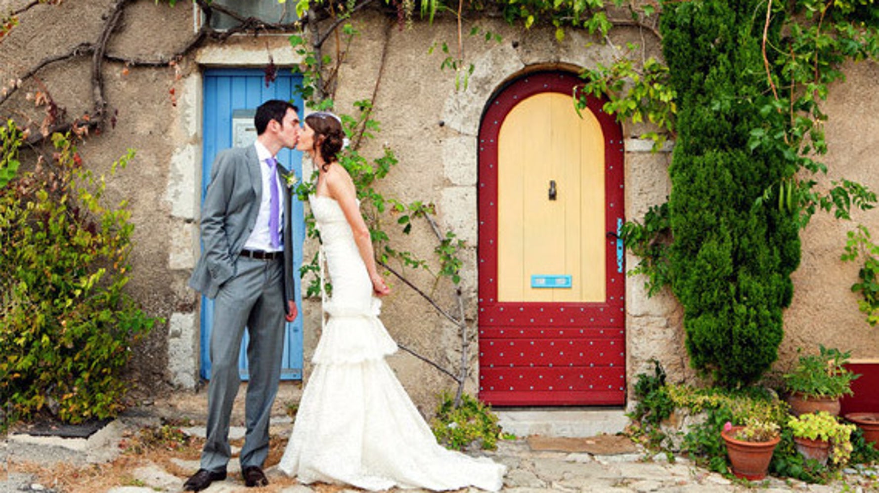 Celebrate a Personally Designed Spiritual Wedding | HuffPost