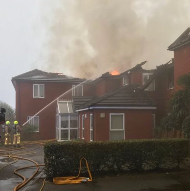 Hertfordshire Residential Care Home Fire Kills Two | HuffPost UK