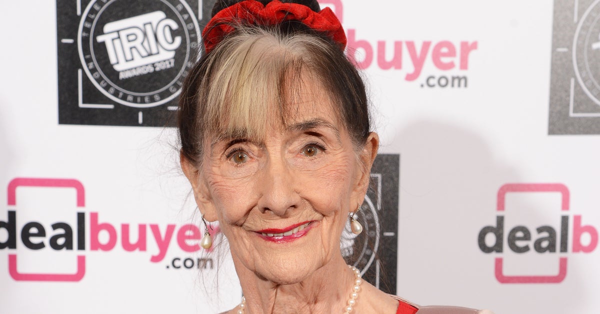 EastEnders' June Brown Has Eyesight Saved By Pioneering Surgery ...