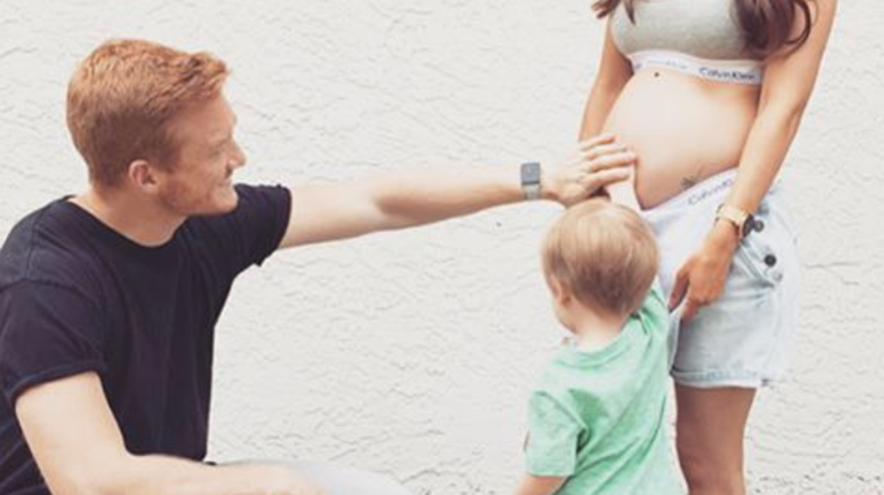 Greg Rutherford Reveals Partner Susie Verrill Is Pregnant With Their ...