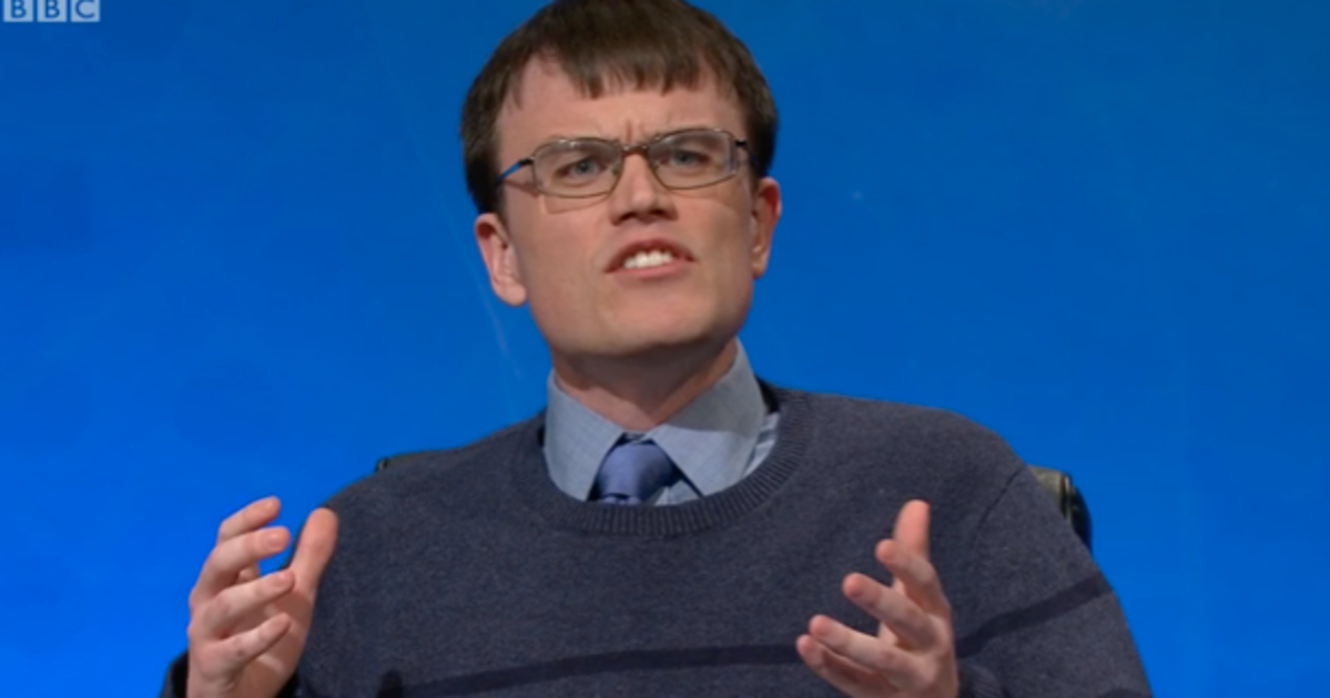 Eric Monkman’s Best Moments On University Challenge: The Definitive ...