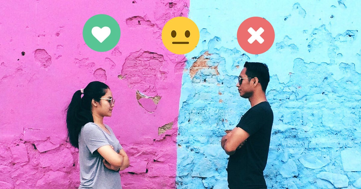 Etiquette For Running Into People You Know From Tinder | HuffPost ...