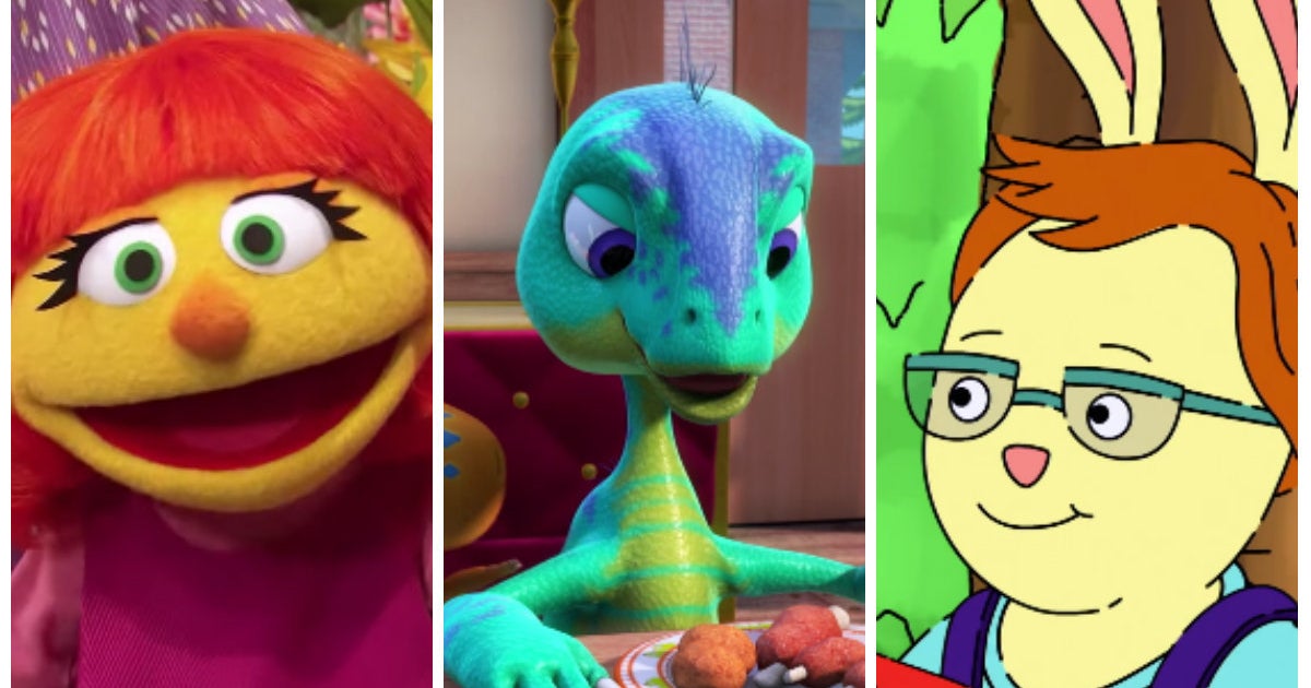 PBS Kids Marks Autism Awareness Month With Characters On The Spectrum ...