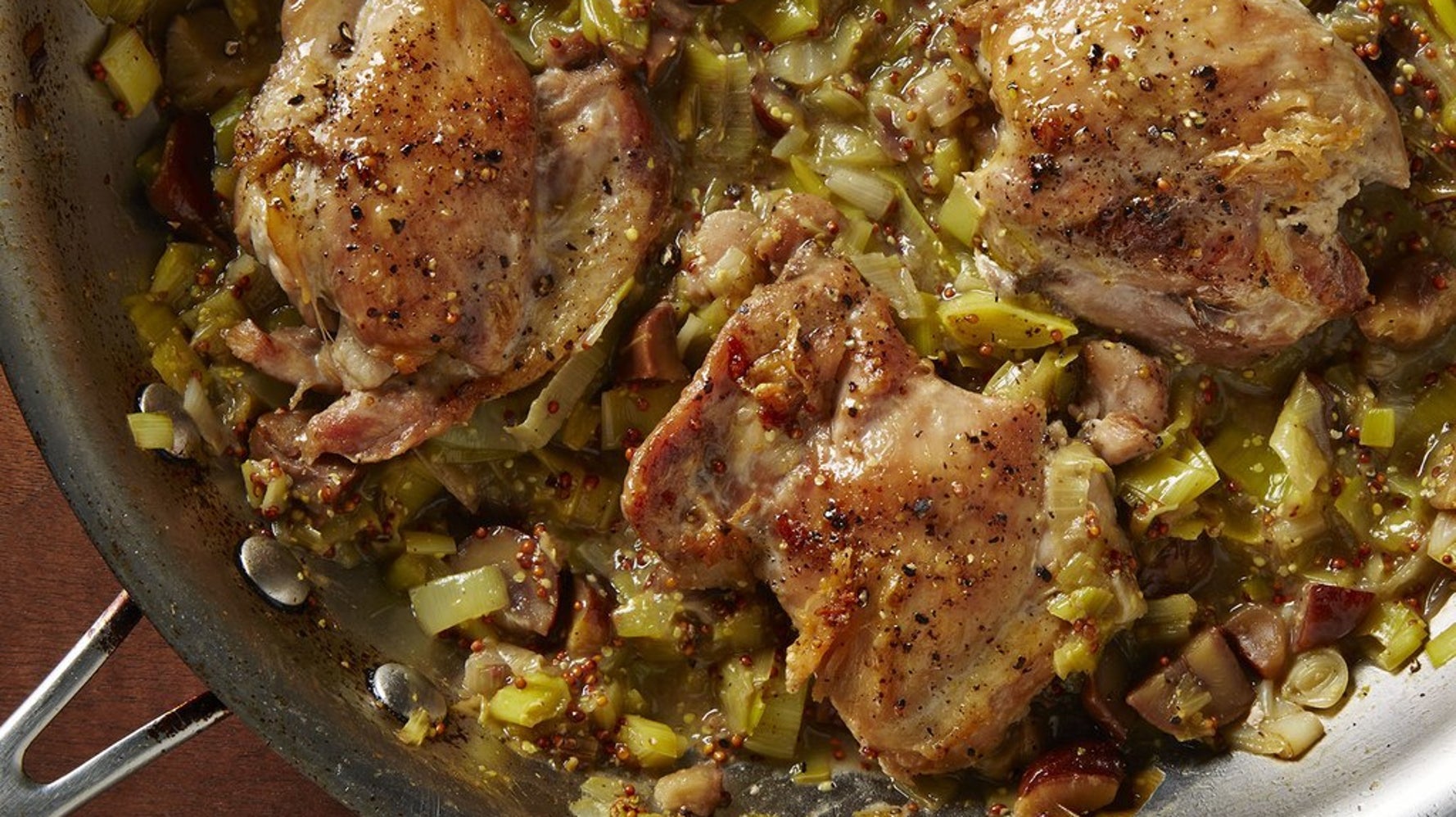 This Is The Trick To Successfully Flipping Food In A Pan | HuffPost Life