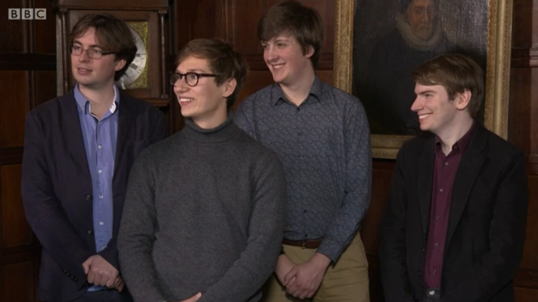 Eric Monkman's Fans Devastated As Joey Goldman And Balliol College ...