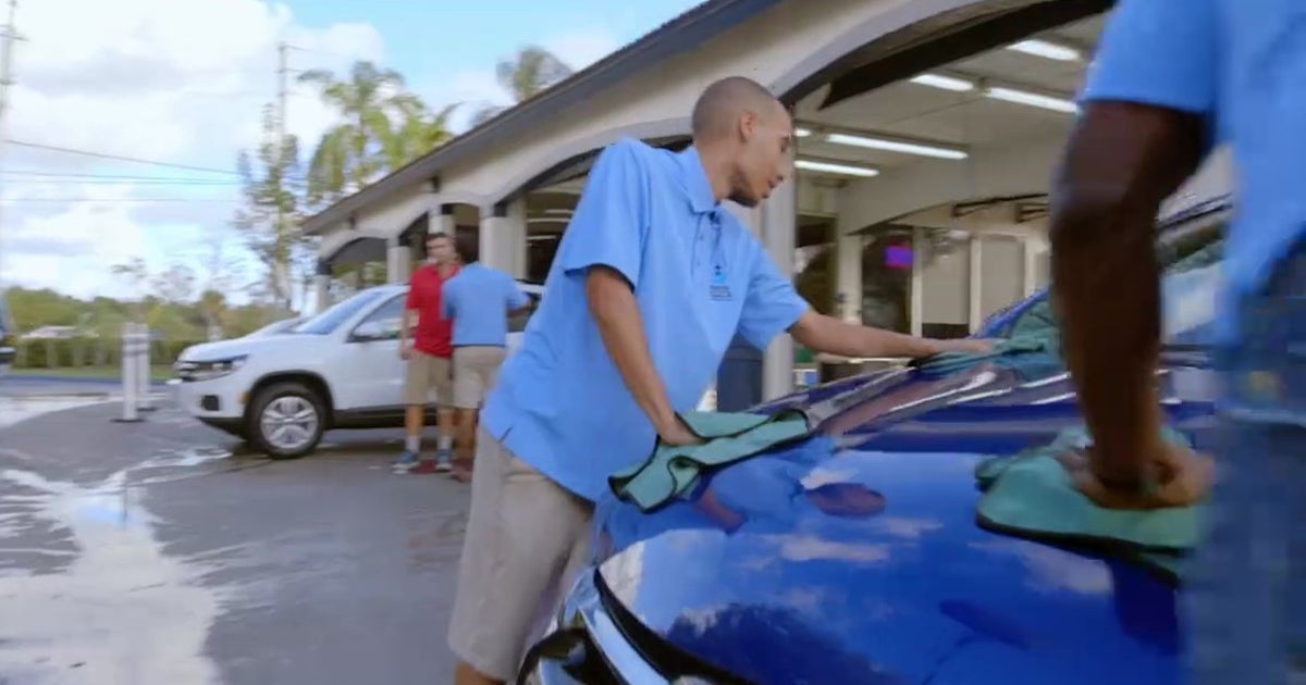 What Makes This Car Wash Groundbreaking For Individuals With Autism ...