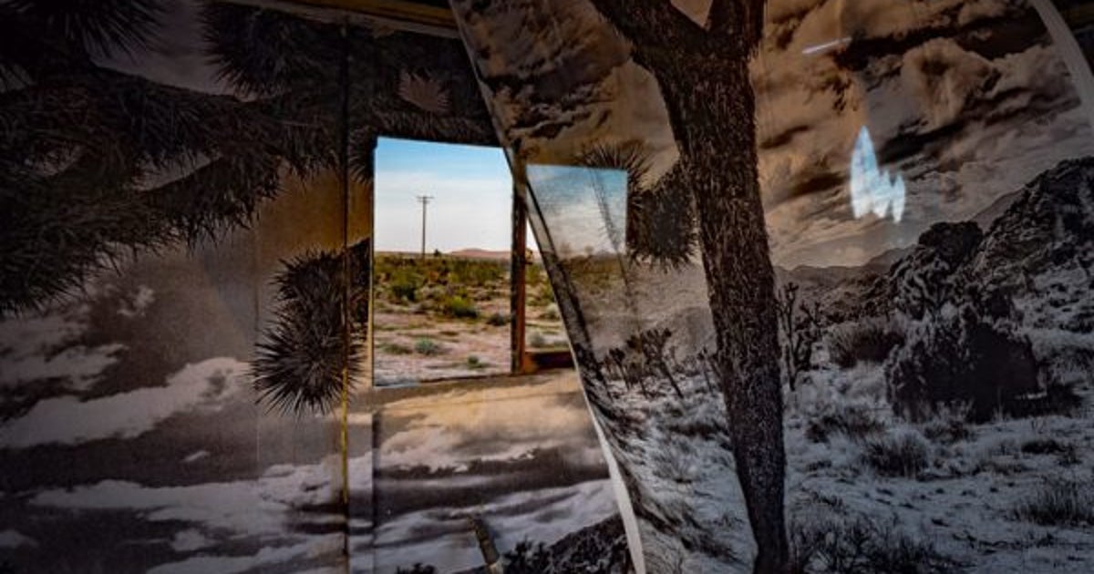 Chip Thomas Invoking Life Back Into A House For 2017 Joshua Treenial ...