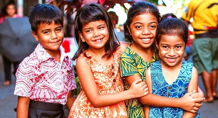 Pacific approach to SDG Indicators | HuffPost Contributor