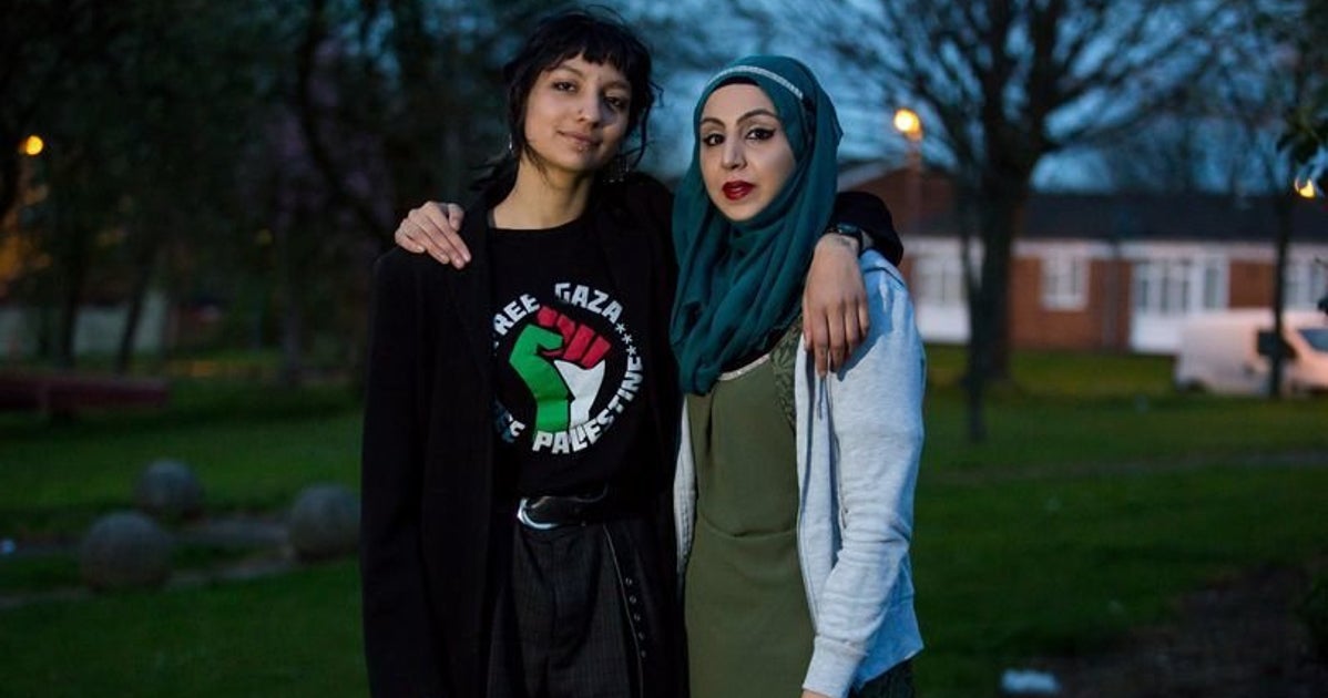 Saffiyah Khan Reunites With Woman She Defended At Hate-Group's March ...