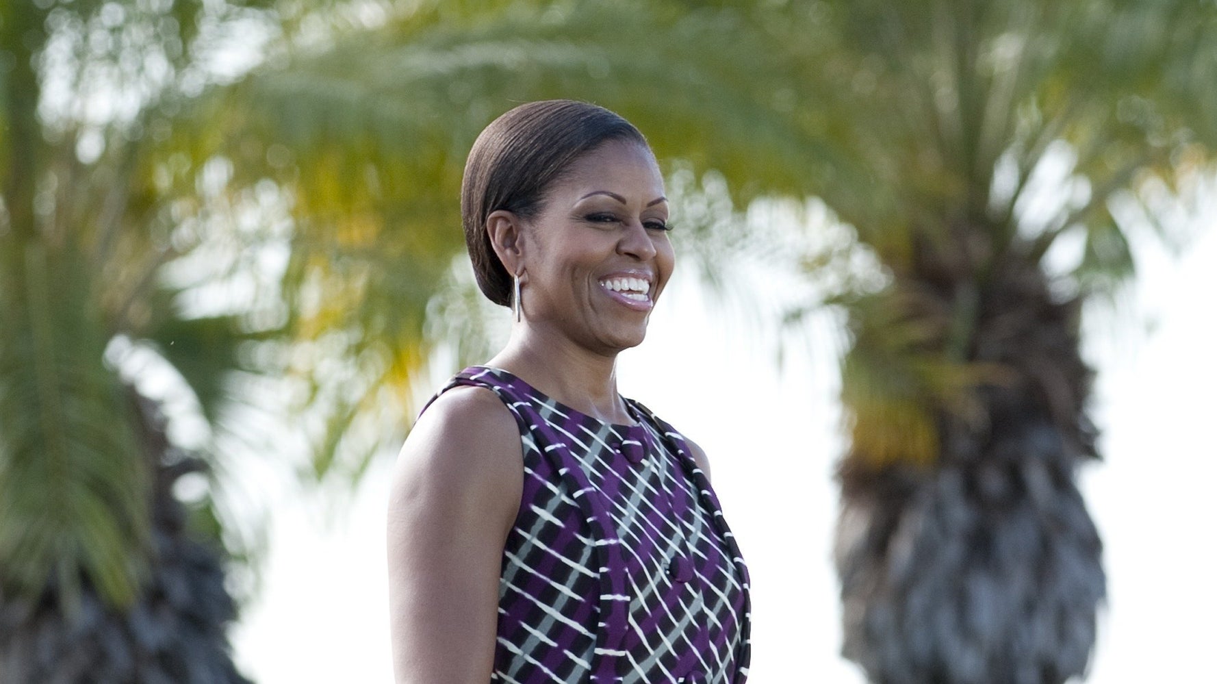 Michelle Obama Is Giving Us Major Vacation Envy In French Polynesia ...