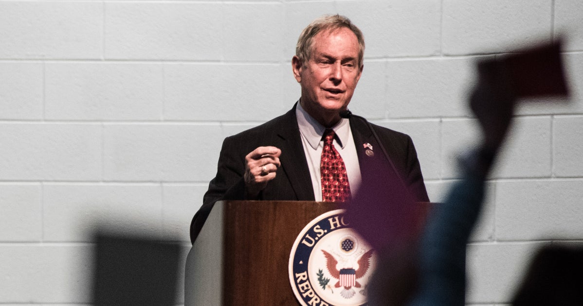 Congressman Who Shouted 'You Lie' At Obama Gets A Taste Of His Own ...