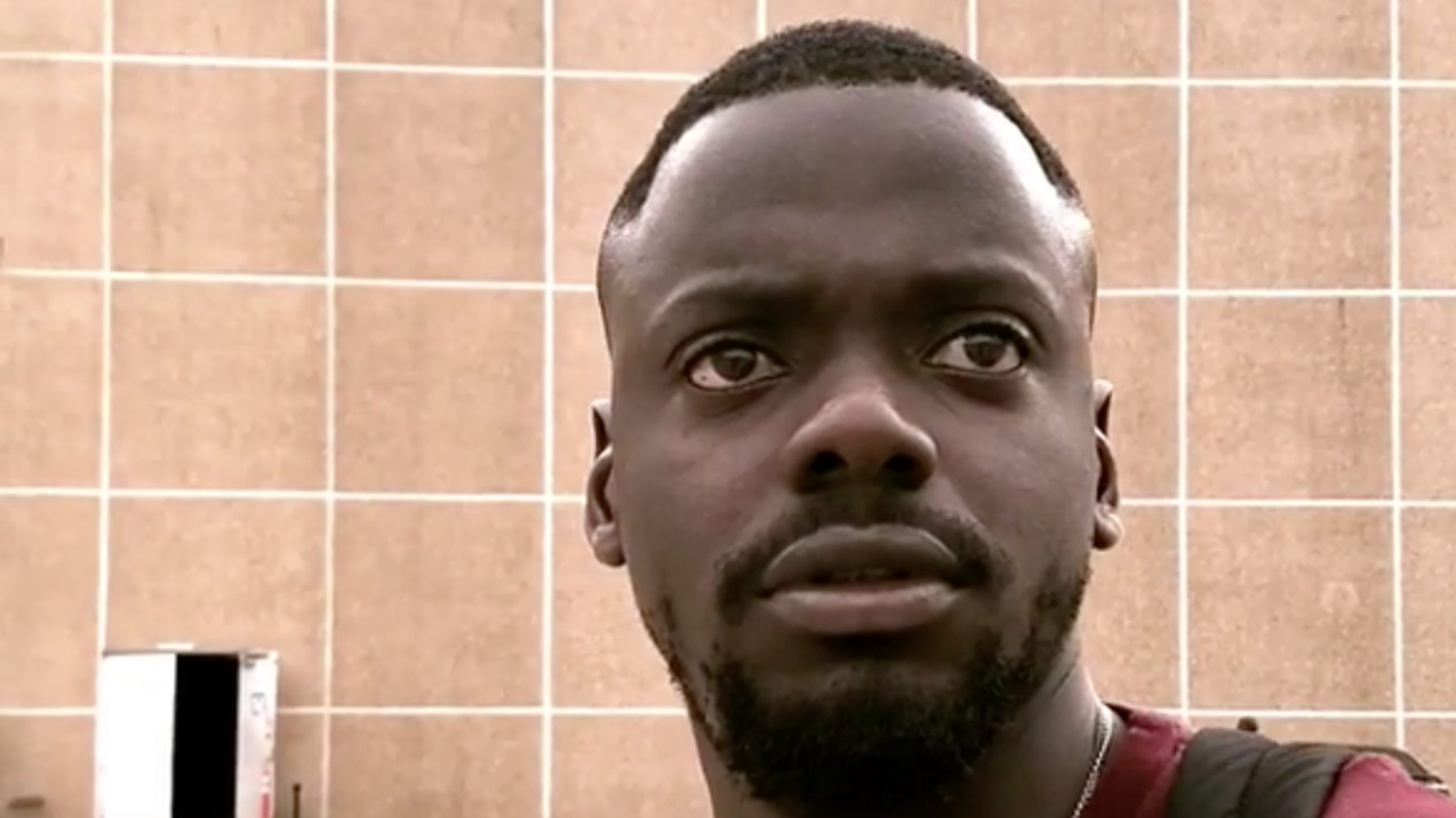 'Black Panther' Cast Recreates #GetOutChallenge With Daniel Kaluuya ...