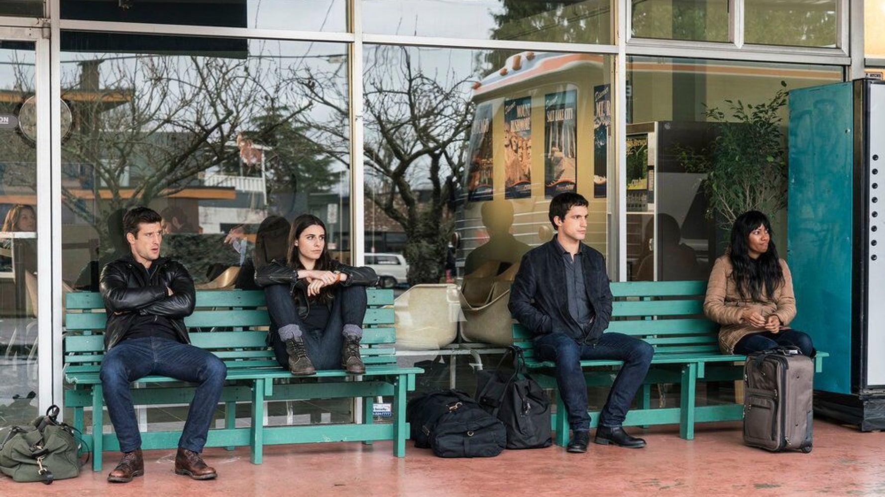 Rob Heaps and Marianne Rendón Share the Fun on Bravo’s New Series ...