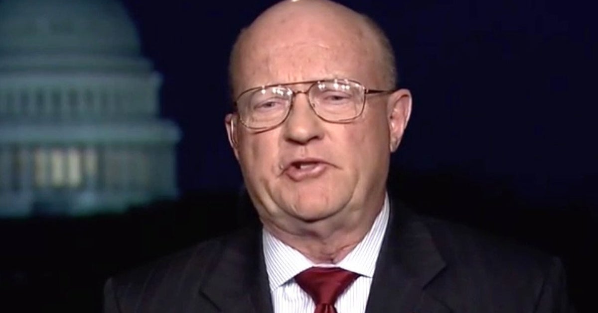 Retired Colonel Lawrence Wilkerson Shreds White House For 'Rank ...
