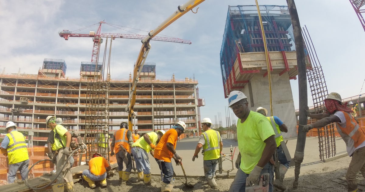 Civic-Minded Construction: Paying It Forward | HuffPost Impact