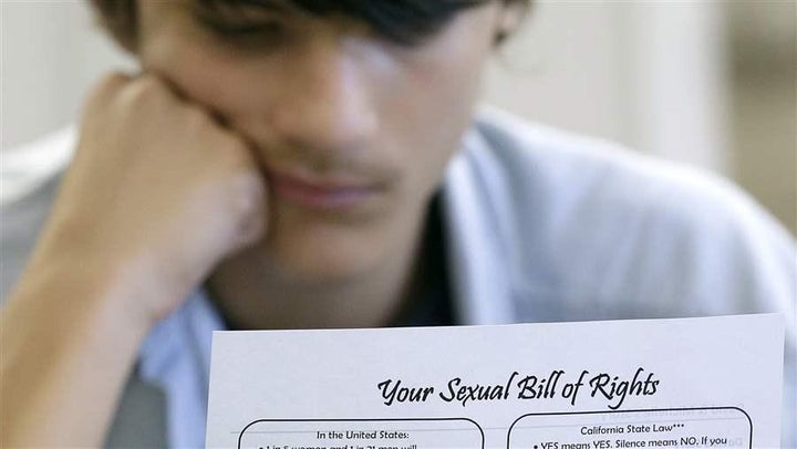 ‘Yes Means Yes’: Grappling With Teen Sexual Assault | HuffPost Latest News