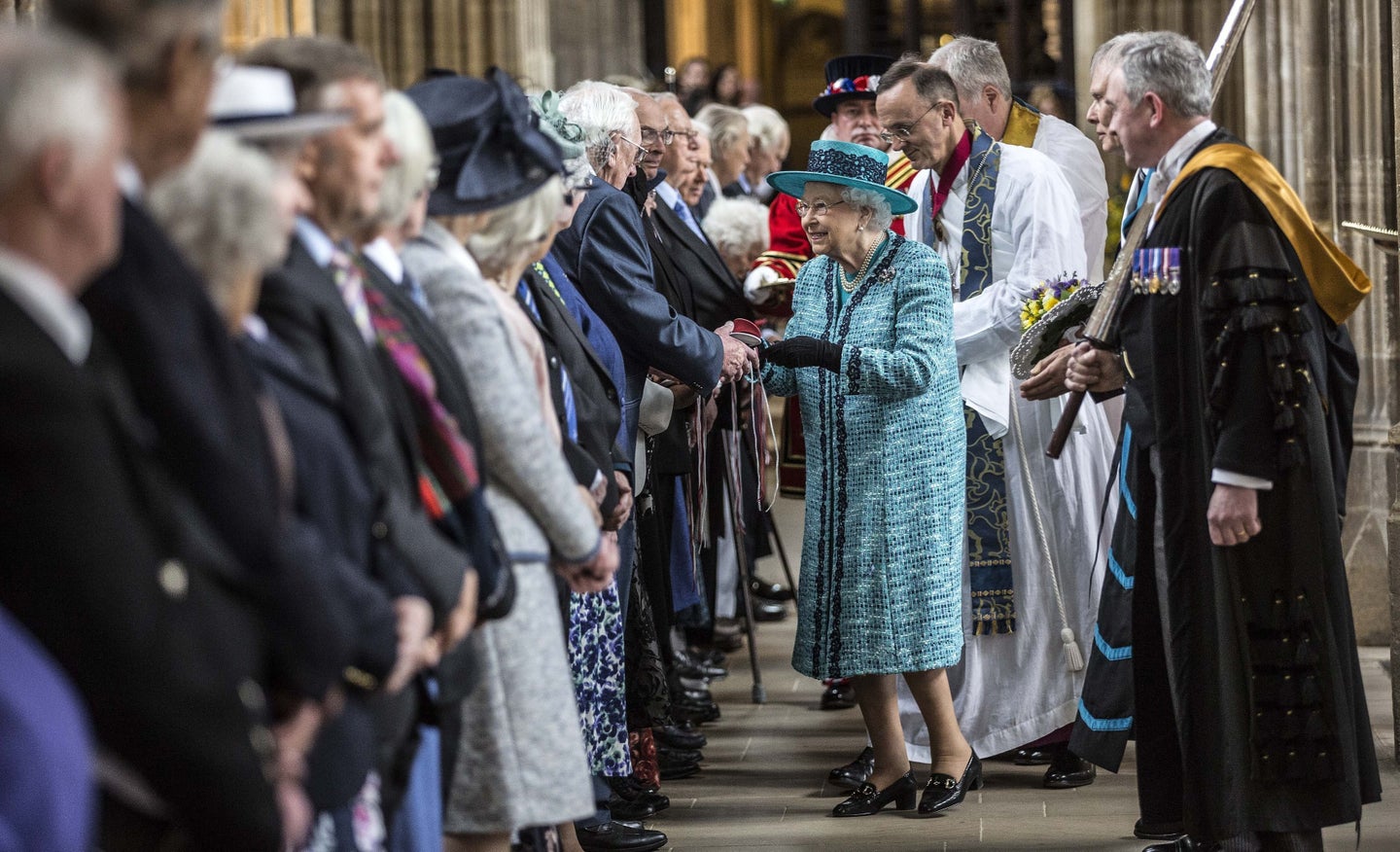 What Is Maundy Money And Who Gets It? The Queen's Easter Tradition ...