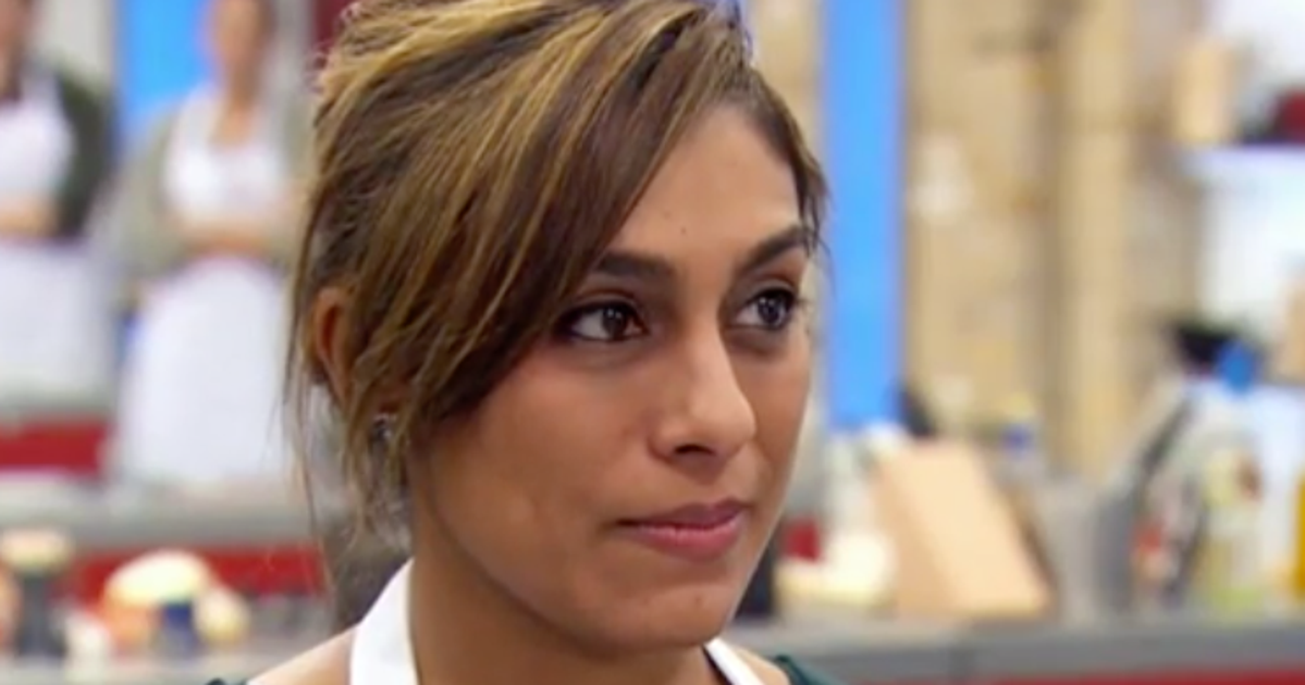 ‘Masterchef’ Contestant Serves Raw Chicken… But Still Gets Through To ...