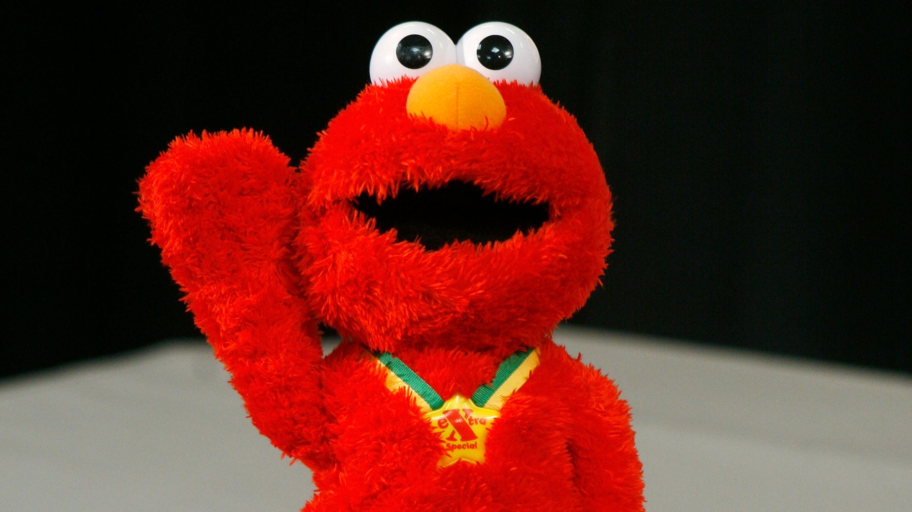 Furless 'Tickle Me Elmo' Is Guaranteed To Give You Nightmares ...