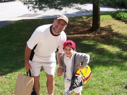 Tennis community serves to turn "type 1 into type none" | HuffPost ...