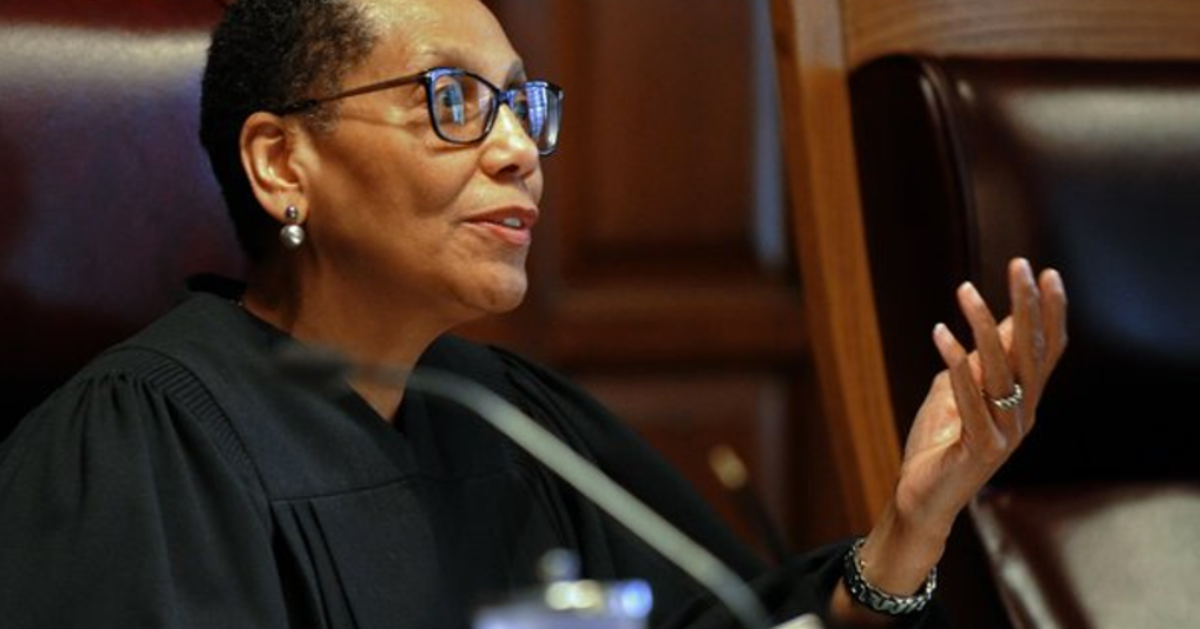 America’s First Female Muslim Judge Sheila Abdus-Salaam Found Dead In ...