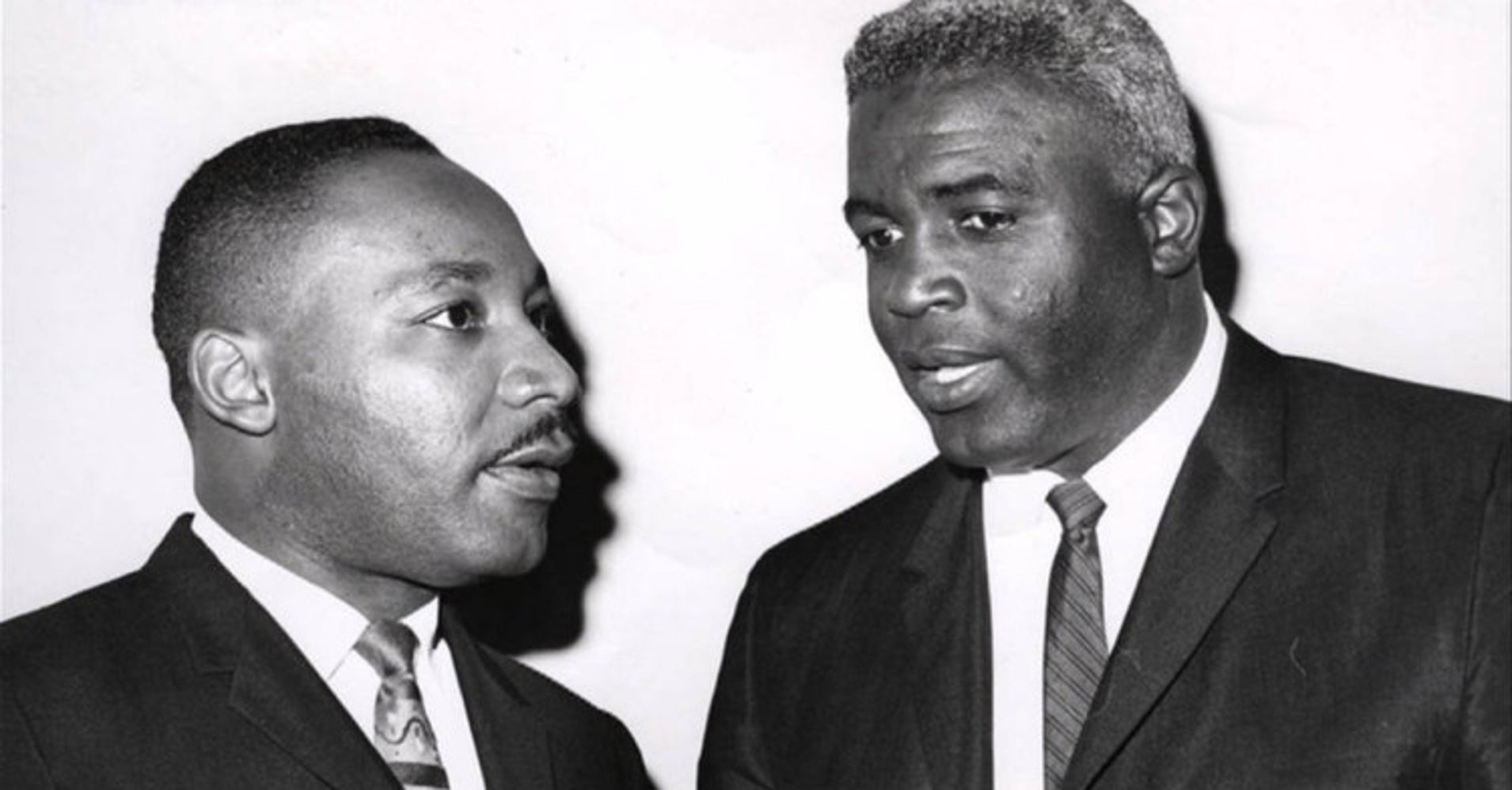 Jackie Robinson Was No Martin Luther King, Jr. | HuffPost