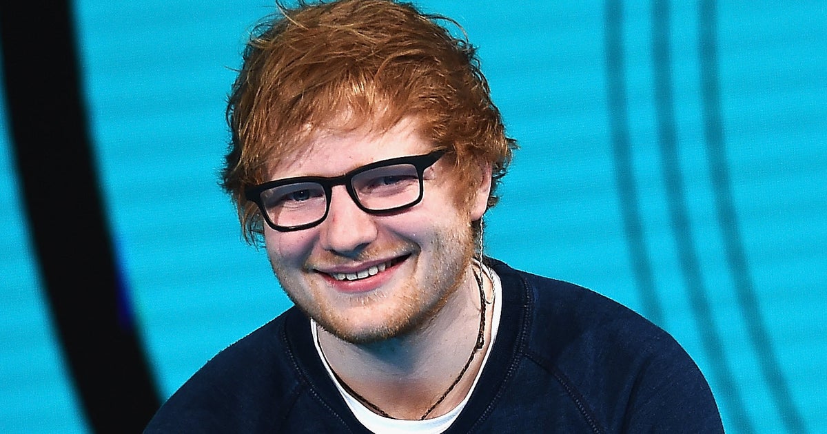 Ed Sheeran Walks Into A Bar, And It's No Joke To The City Of Galway ...