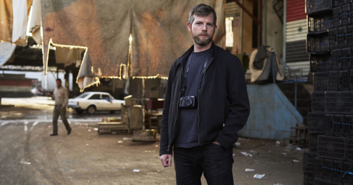 Jack Murphy: Journalism, Fiction, and Bringing the Realities of Special ...