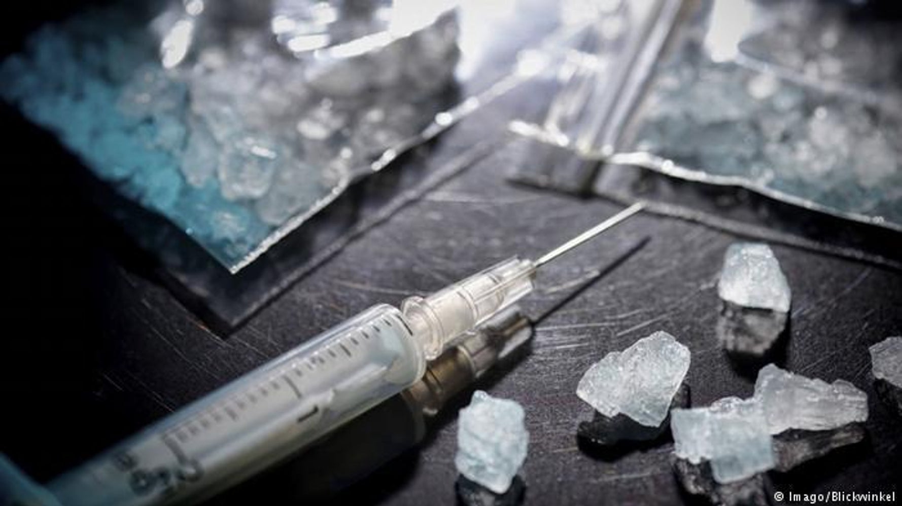 The Changing Face Of Meth | HuffPost Life