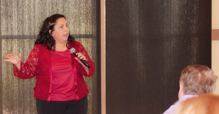 Melinda Cooper and Living the Dream Magazine | HuffPost Contributor